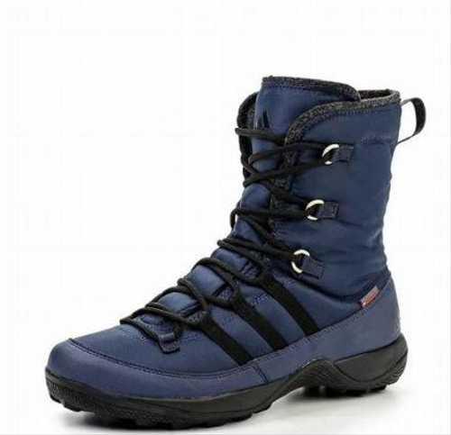 Зимние ботинки полусапожки Adidas terrex Оригинал