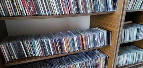 Коллекция хорошей музыки на CD
