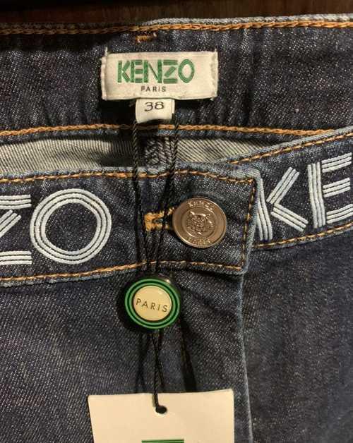 Джинсы Kenzo оригинал