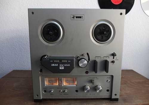 Катушечный магнитофон akai GX-215 D