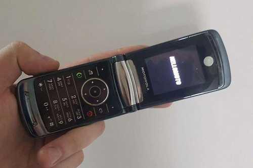 Motorola razr v8