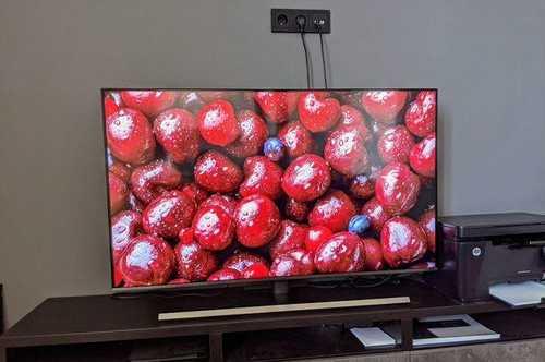 Samsung ue49nu8070