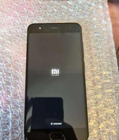 Xiaomi Mi6 на запчасти