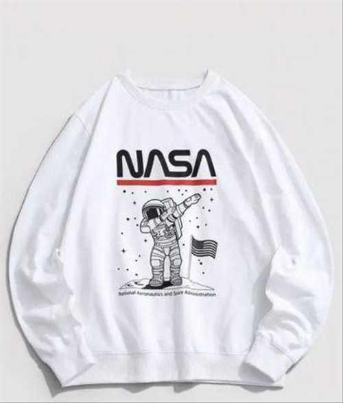 Свитшот “Nasa”