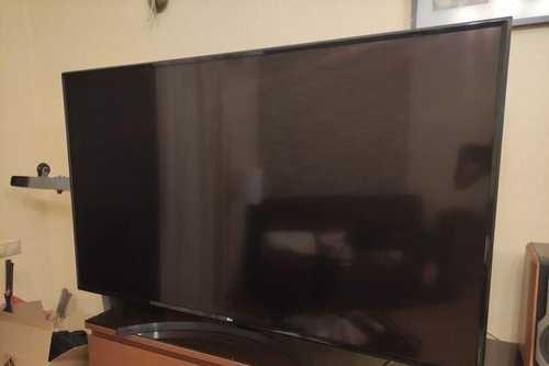 Телевизор 65" 4K UHD LG 65UK6450