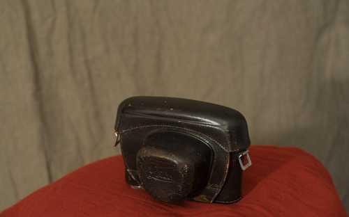 Оригинальный кожаный чехол Leica 3/8