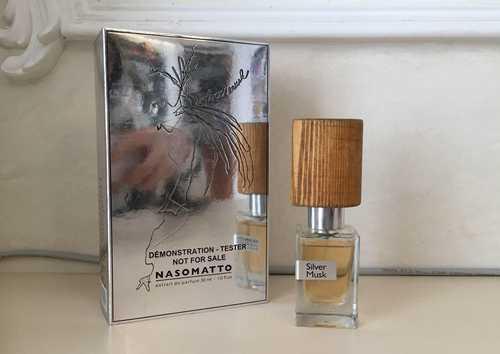 Nasomatto Silver Musk