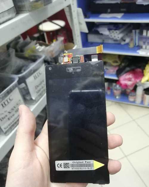 Дисплейный модуль Sony Xperia Z5 compact/E5823 +