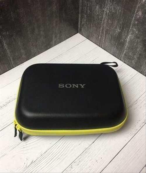 Кейс кофр для экшен камер Sony. Подходит для x3000