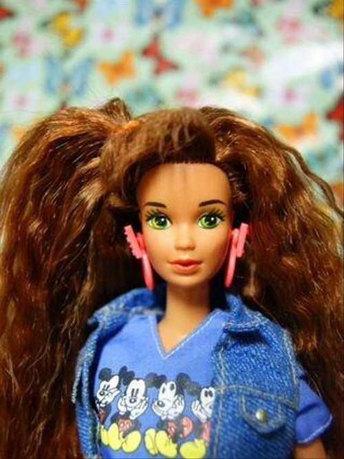 Кукла Барби Barbie Steffie All American Teresa Mat