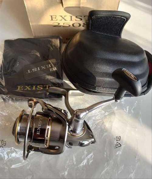 Катушка Daiwa Exist '06 2508