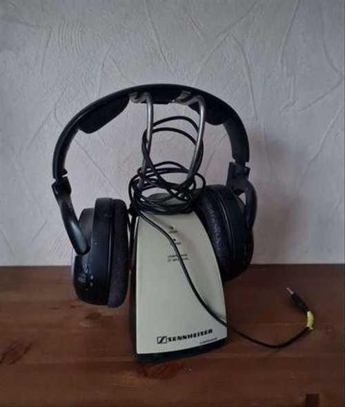 Беспроводные наушники sennheiser tr140