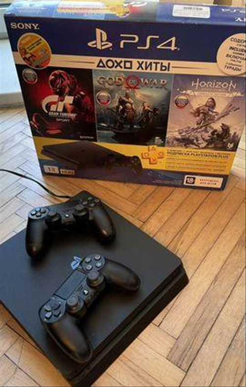 Sony playstation 4 1tb