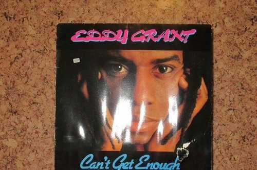 Eddy Grant Can't Get Enough (LP, Germany)