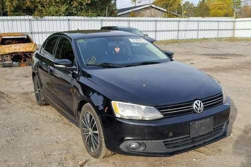 Разбираем Volkswagen Jetta 6 2011-2014гг