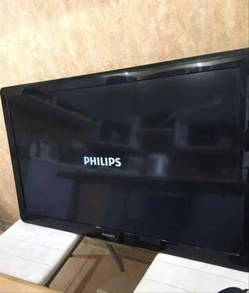 Большой телевизор Philips
