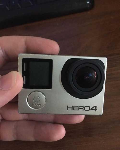 Камера GoPro Hero 4
