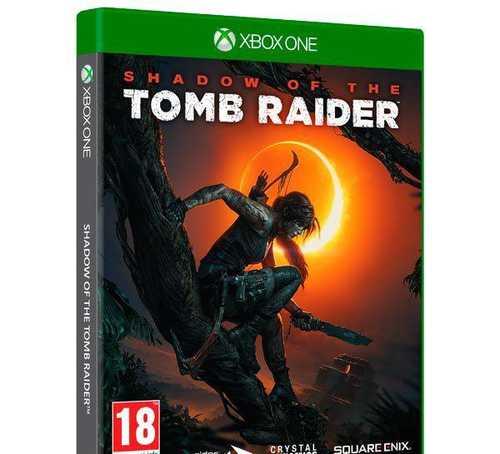 Tomb raider shadow xbox one