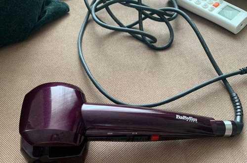 Плойка Babyliss curl secret