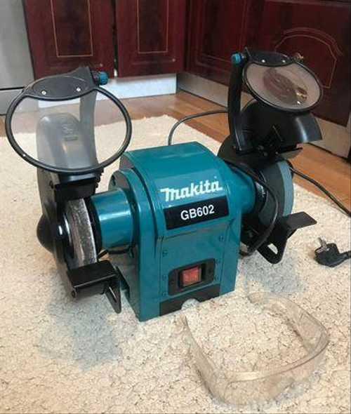 Станок для заточки универсальный Makita GB602