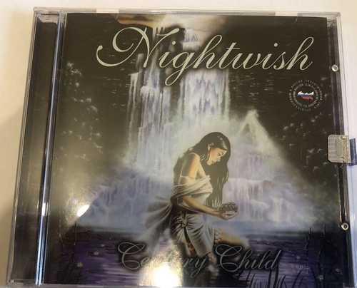 CD Nightwish 2002 Century Child