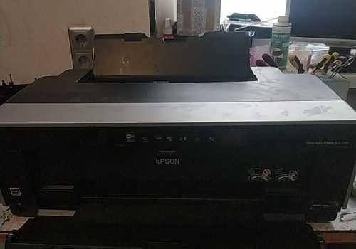 Продам epson r2000 по зап частям