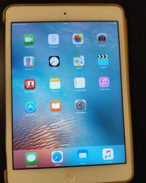 Apple iPad mini 16Gb Wi-Fi + Cellular А1454