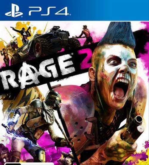 Rage 2 (PS4)