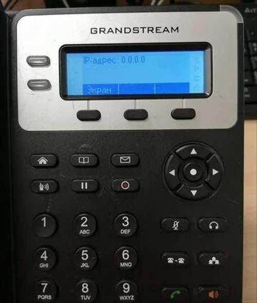 Телефон GrandStream GXP-1620