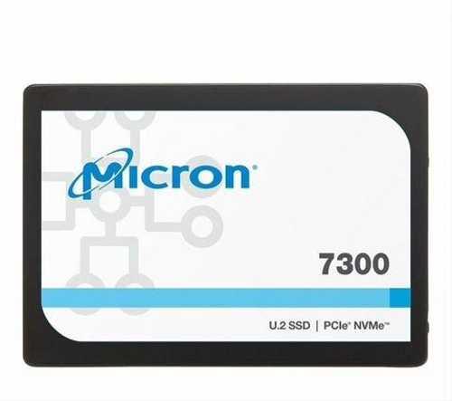 SSD Micron (Crucial) 7300 PRO Enterprise (4 Тб)