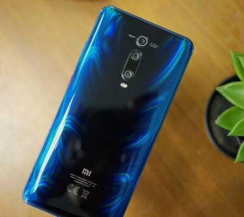 Смартфон xiaomi MI 9 T 64 гб озу 6 гб