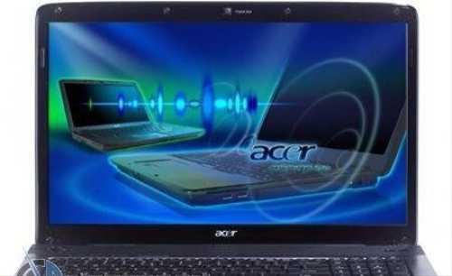 Продам ноутбук Acer Aspire 7736ZG-433G25Mi