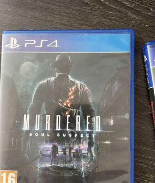 Murdered на ps4