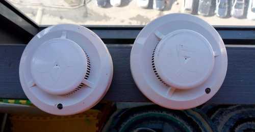 Извещатель пожарный