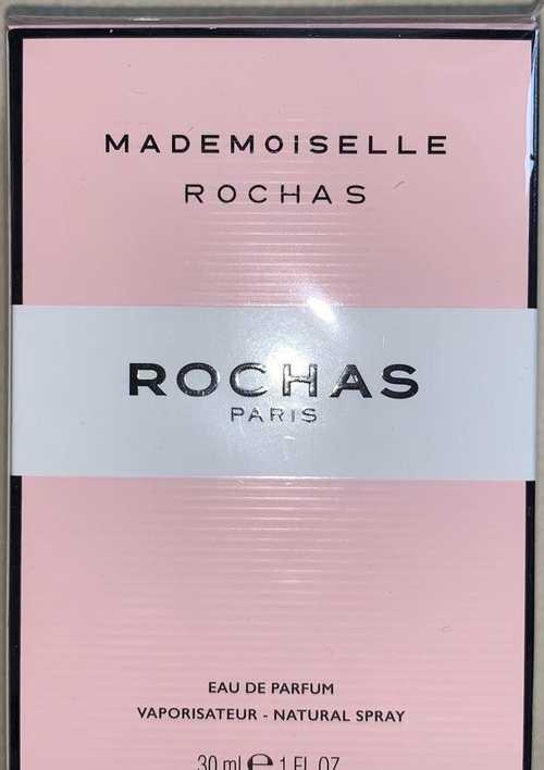 Женская парфюмерия rochas