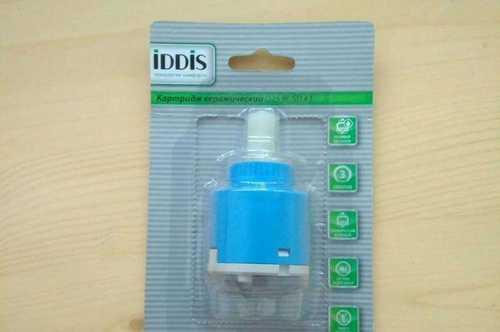 Картридж керамический iddis D35 BL SD #1