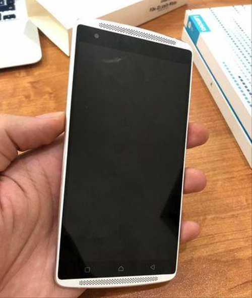 Lenovo vibe x3