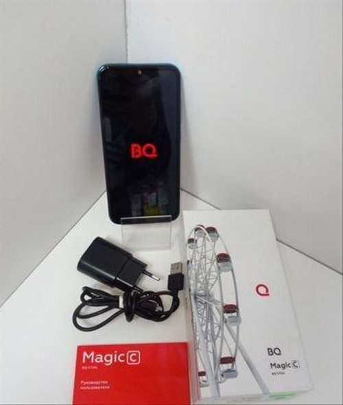 Мобильный телефон BQ BQ-5730L Magic C