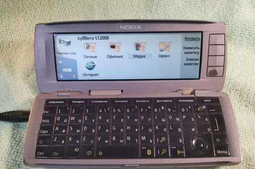 Nokia 9500