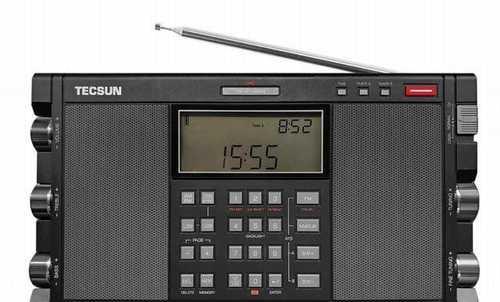 Всеволновый радиоприемник Tecsun H-501x black