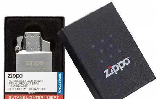 Газовый Insert Zippo для зажигалки 65826 Новый