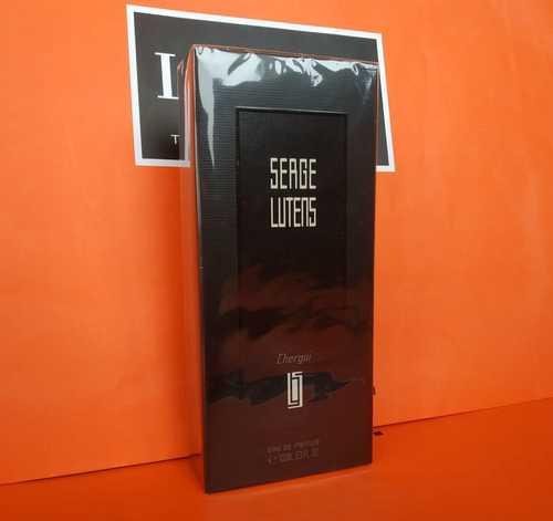 Serge Lutens Chergui