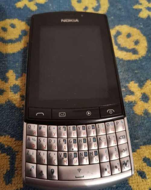 Nokia Asha 303 смартфон