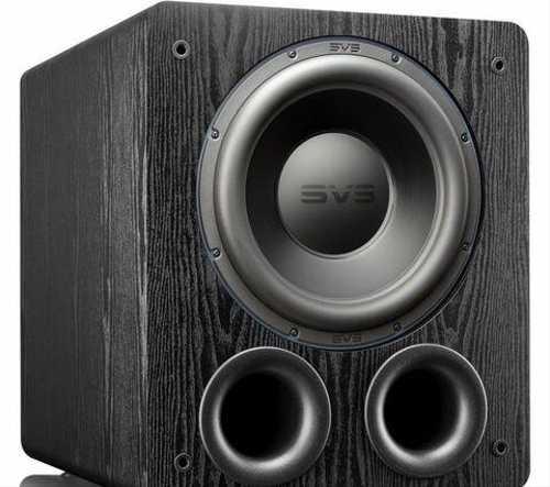 Сабвуфер SVS PB-3000 Black ash