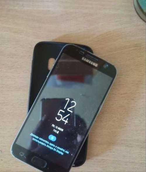 Телефон Samsung galaxy s7