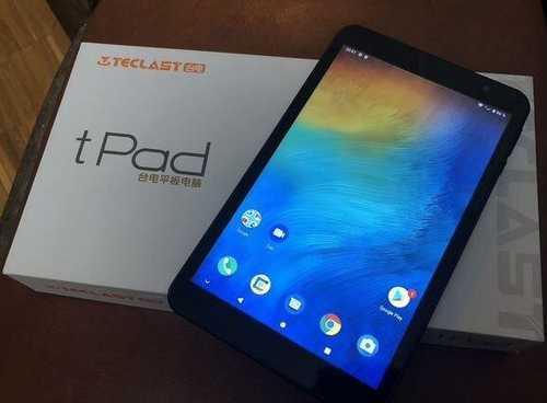 Планшет Android 9 Teclast P80X (P80H) 32Гб