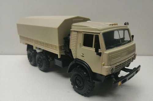 Элекон камаз-43101-028 песочный