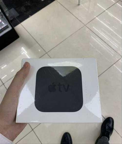 Apple tv 4k 32gb