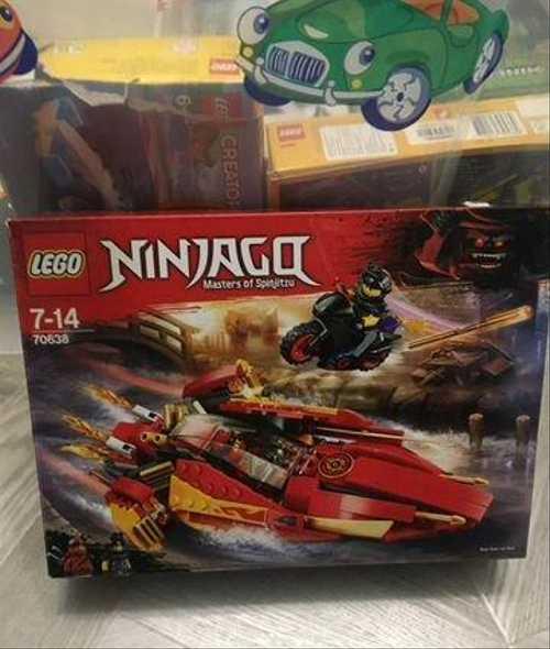 Lego Ninjago 70638