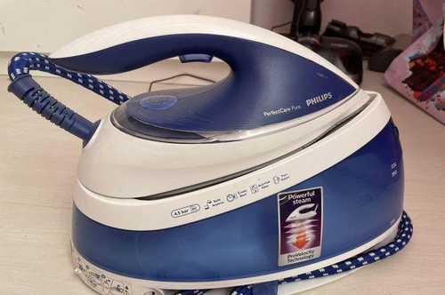 Парогенератор philips perfectcare pure